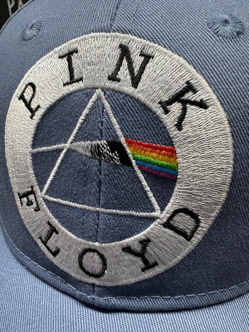Pink Floyd Dad Hat, Men's Fashion, Watches & Accessories, Caps & Hats on Carousell