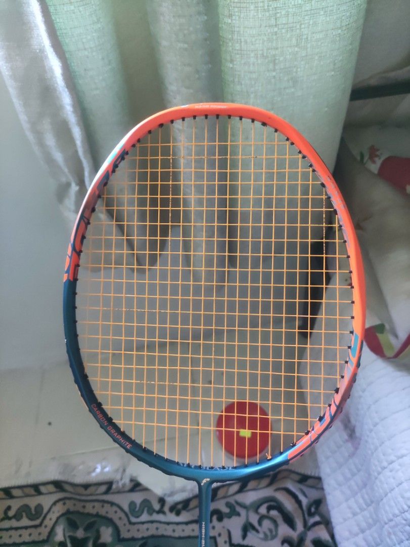 Racket Flex Power Airblade 78, Sports Equipment, Sports & Games, Racket ...