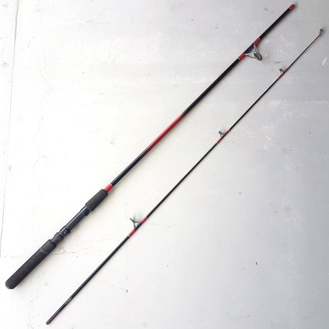Rare Collectibles, SILSTAR Triple 9 Graphite Composite Fishing Rod ...