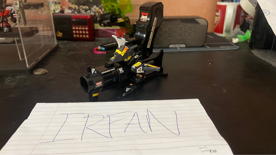 revolver hades, Hobbies & Toys, Toys & Games on Carousell