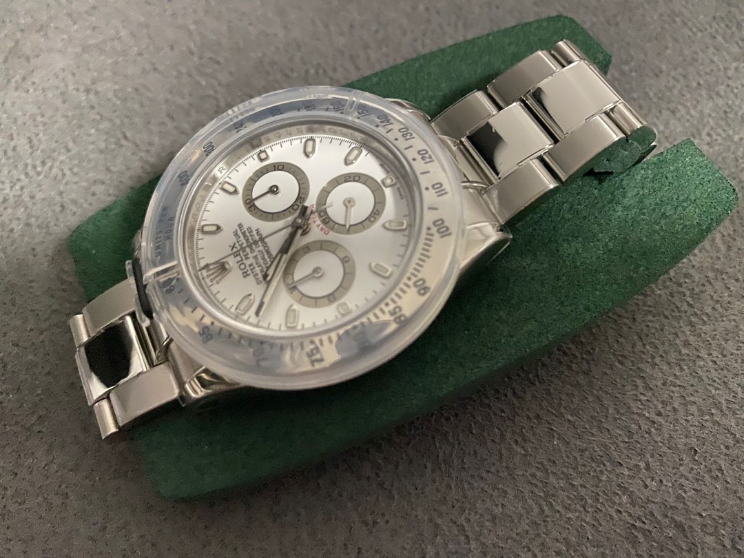 Full set Rolex Daytona 116520 APH Dial 2011 RSC serviced in 2022 ...