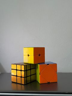 rubik's+cube+mirror - View all rubik's+cube+mirror ads in Carousell ...