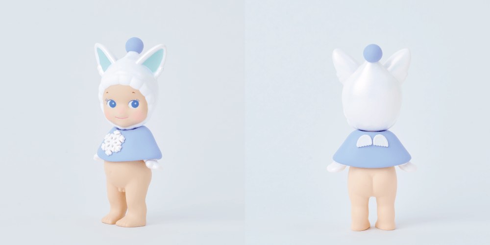 Secret Fox Winter Wonderland Sonny Angel, Hobbies & Toys, Memorabilia ...