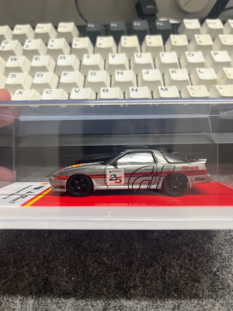 Shell x Gran Turismo 7 x Tramac Works x JDM Collection No. 3 Chase ...