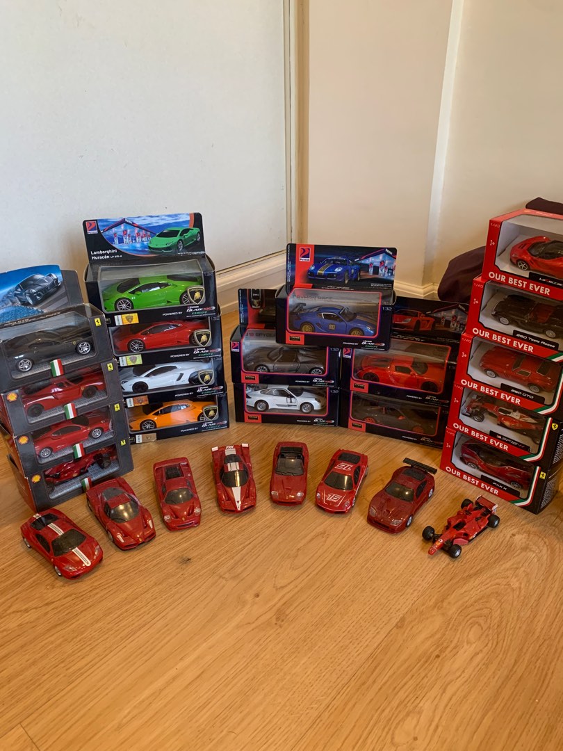 Shell/Petron/Jollibee Collectibles, Hobbies & Toys, Toys & Games on ...