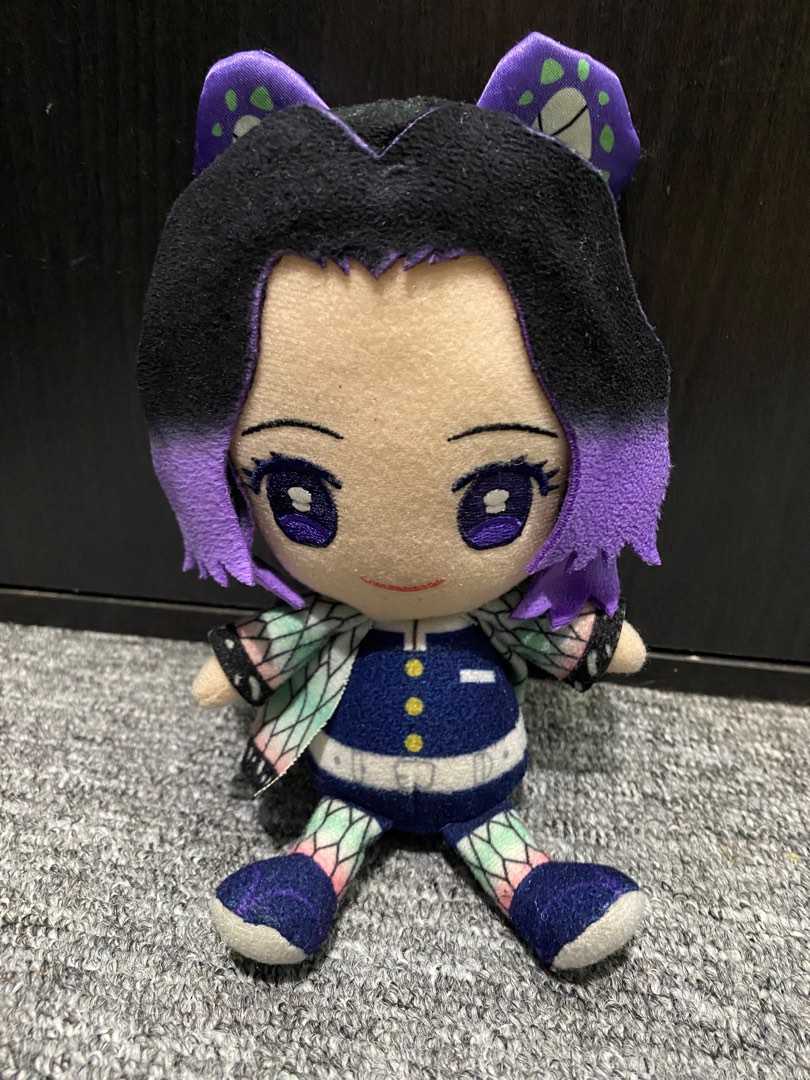 Shinono Kocho Plushie, Hobbies & Toys, Toys & Games on Carousell