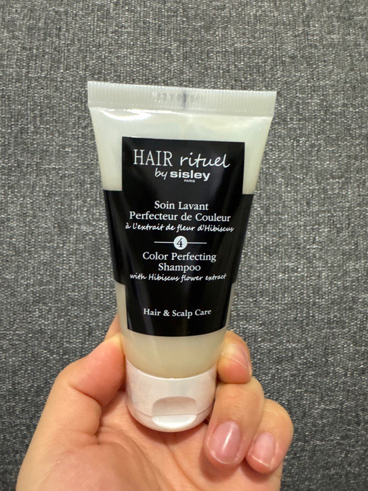 Sisley Color Perfect Shampoo, Beauty & Personal Care, Hair on Carousell