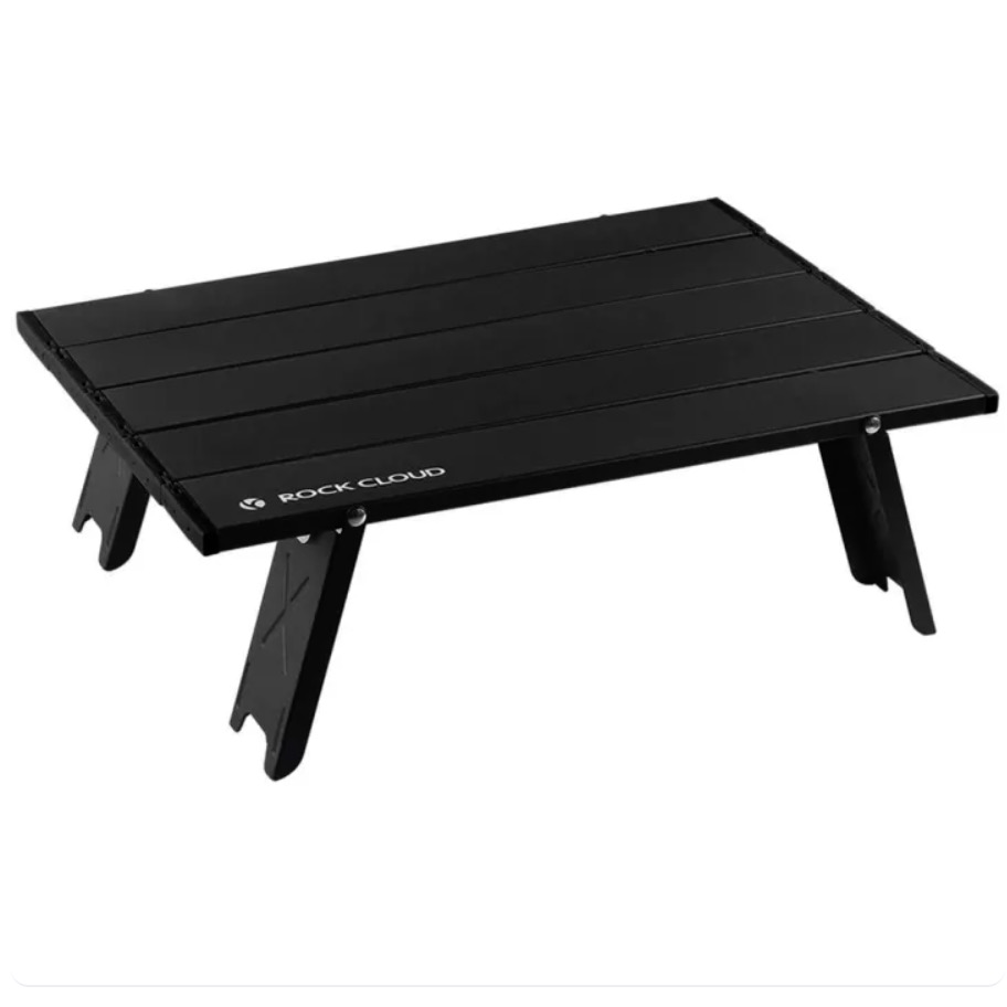 Small Picnic Table | Outdoor Foldable Desk | Portable Work Table ...
