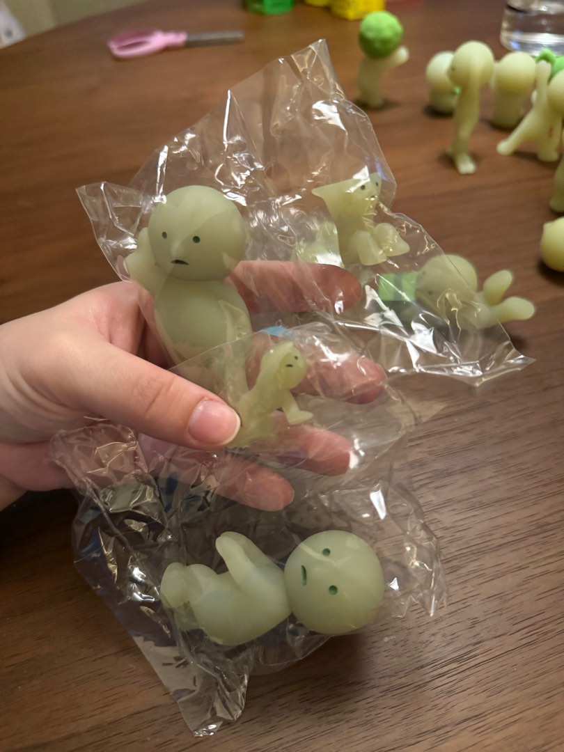 Smiski Series 1 + Mini Secret, Hobbies & Toys, Toys & Games on Carousell