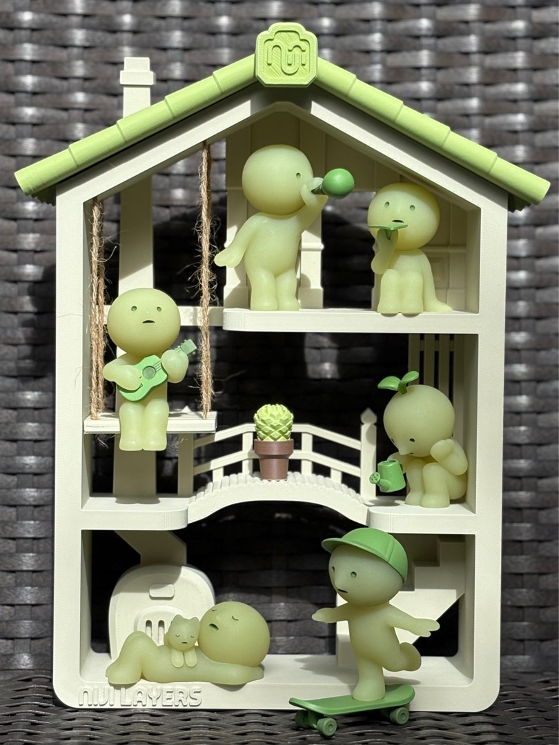 SMISKI SUNDAY SERIES COMPLETE SET, Hobbies & Toys, Toys & Games on ...
