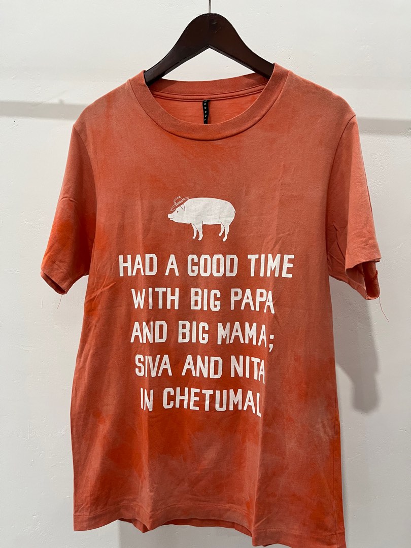 Sunao kuwahara, Fesyen Pria, Pakaian , Atasan di Carousell