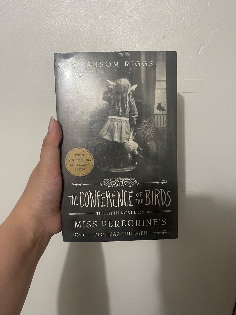 The Conference of the Birds, Hobbies & Toys, Books & Magazines, Fiction ...