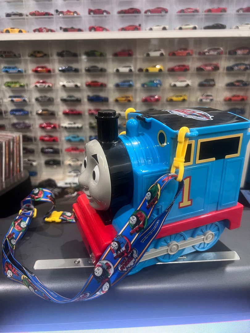 Thomas popcorn bucket, Hobbies & Toys, Toys & Games on Carousell