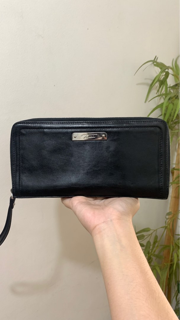 Tumi Check/Wallet, Luxury, Bags & Wallets on Carousell