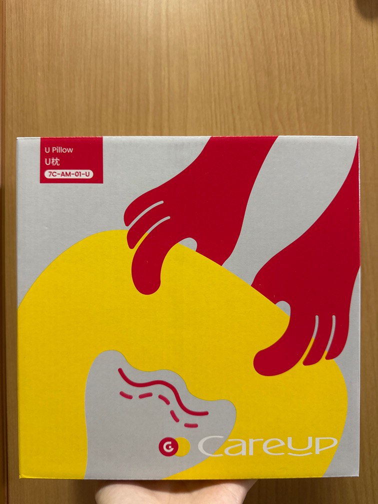 Ulike Massage pillow, Everything Else on Carousell