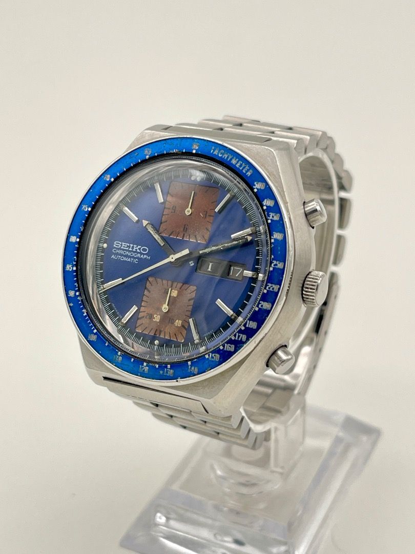 Vintage Seiko Kakume, Luxury, Watches on Carousell