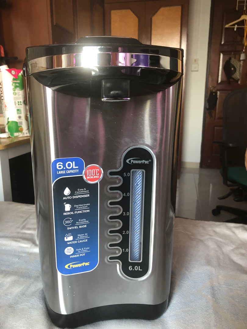 Water dispenser powerpac Electrical airpot, TV & Home Appliances ...
