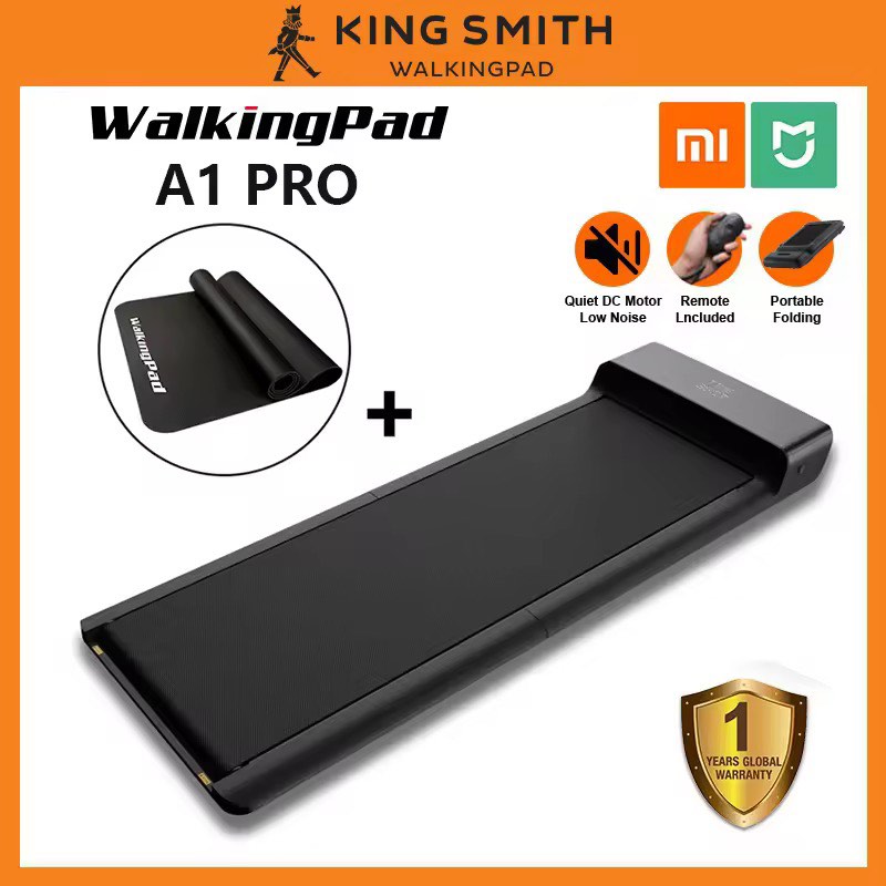 WELL-USED: Xiaomi Treadmil Walkingpad A1 Pro Under Desk Folding Quiet ...