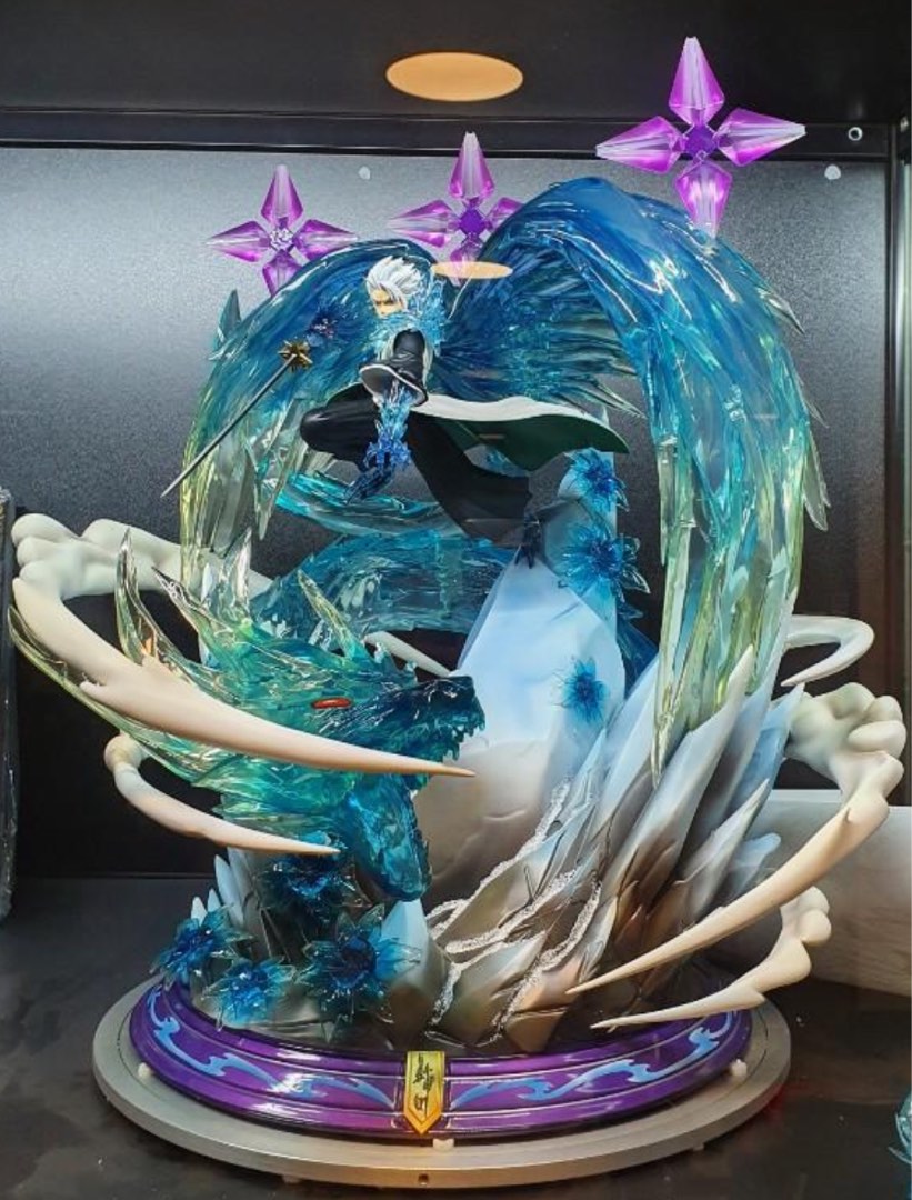 [Rare] WS Studio Toushiro | bleach |, Hobbies & Toys, Toys & Games on ...