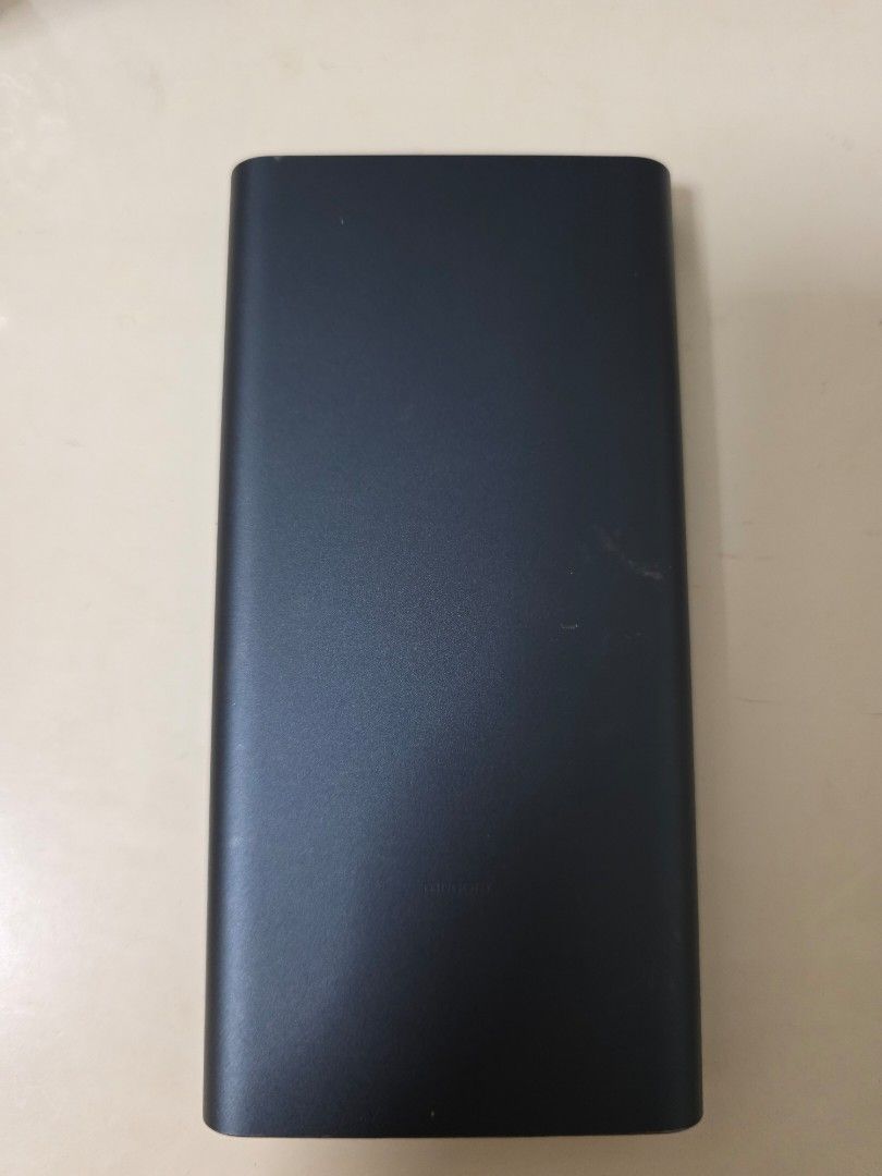 Xiaomi Power Bank 10000mAh, Mobile Phones & Gadgets, Mobile & Gadget ...