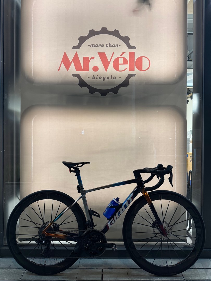 2025 Giant TCR Adv SL Team Jayco Alula, 運動產品, 單車及配件, 單車 - Carousell