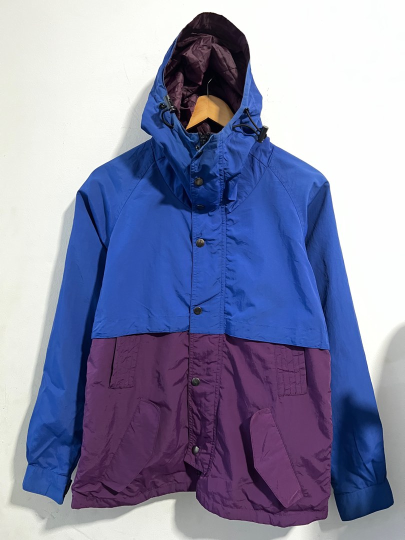 20”/26” Gung Ho x RageBlue Japan 2Tone Windbreaker Gorpcore Jacket rm88, Men's Fashion, Coats ...