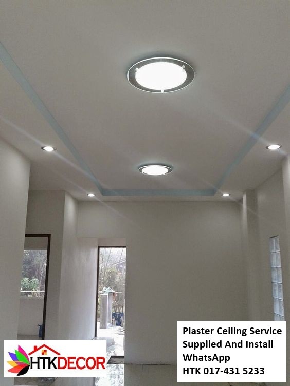 >> Bukit Jambul PLASTER CEILING 017-431 5233 CALL HTK Siling Plaster ...