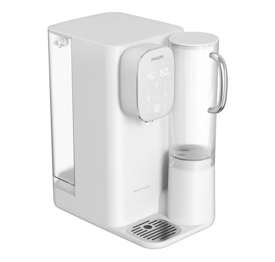白色 Philips 飛利浦 - 反滲透淨飲機 ADD6931 Aquaporin Inside水通道蛋白淨化技術, 家庭電器, 廚房電器 ...
