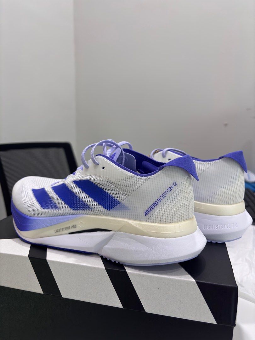 Adidas Adizero Boston 12, Women's Fashion, Footwear, Shoe inserts on ...