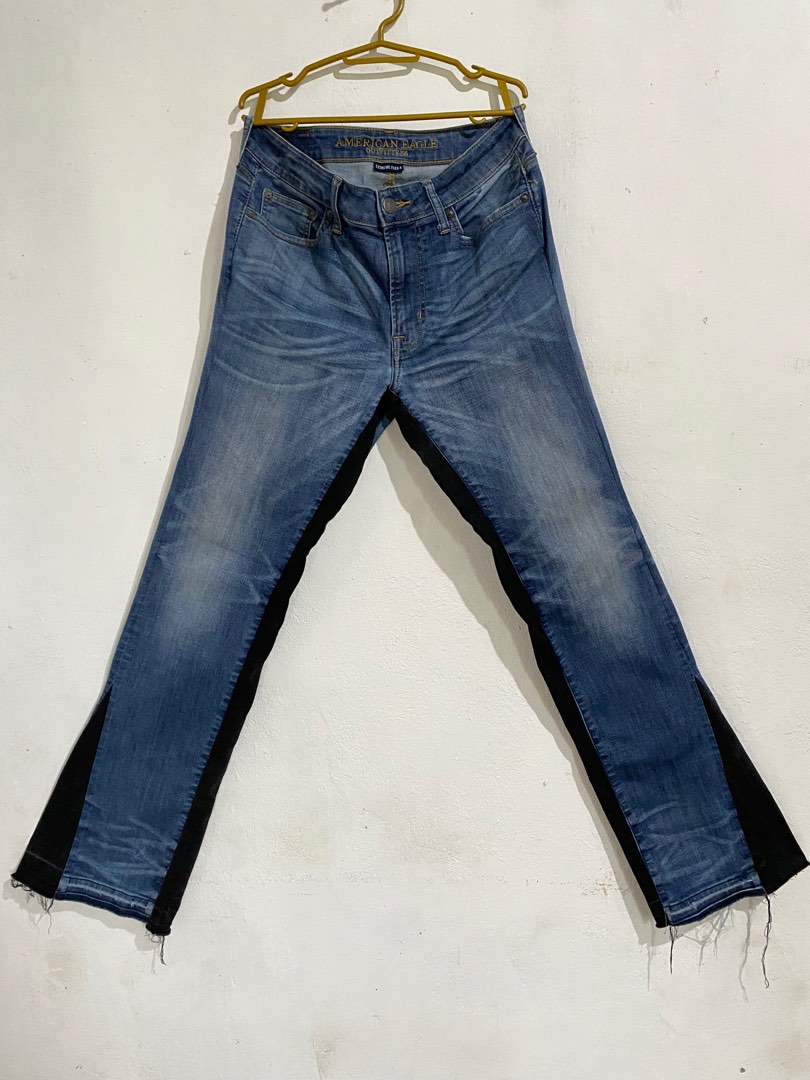American Eagle Custom Flared Jeans. Gallery Dept Jeans Inspired jeans ...
