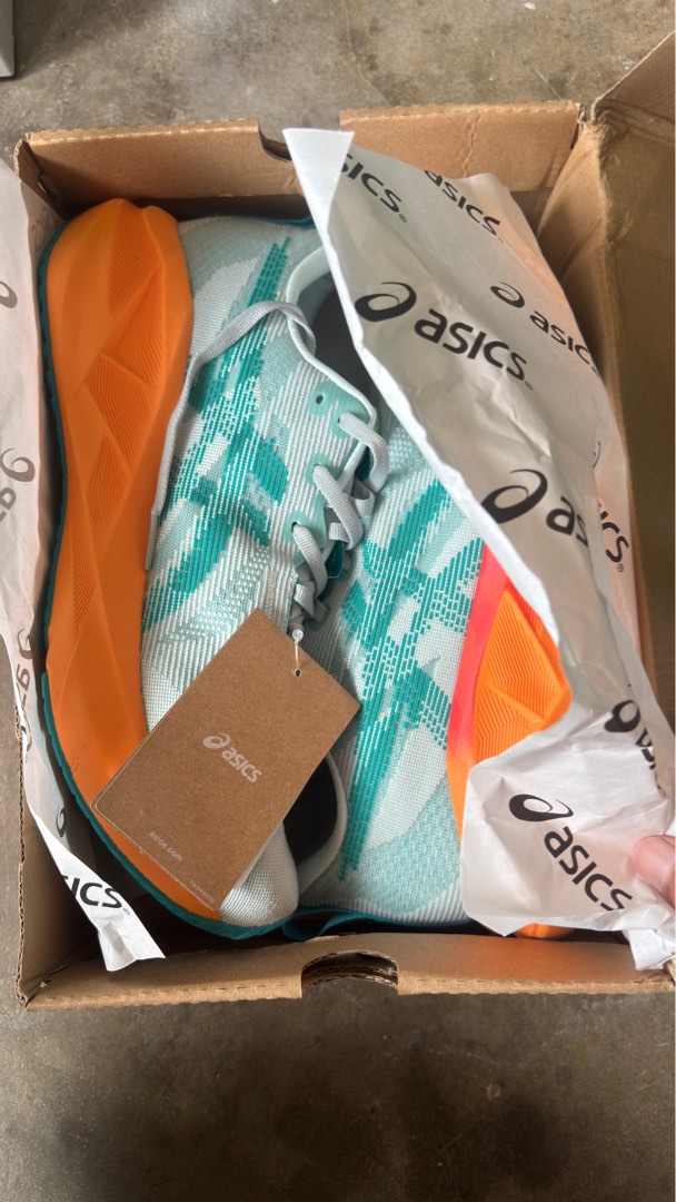 ASICS NOVABLAST 5, Men's Fashion, Footwear, Shoe inserts & accessories ...