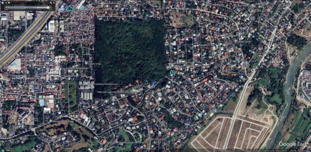 Ayala Heights Village Lot For Sale 500 Sqm Prime Lot Ayala Land Quezon ...