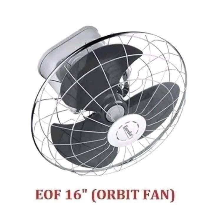 Bd Eureka Orbit Fan EOF-16", Furniture & Home Living, Lighting & Fans ...