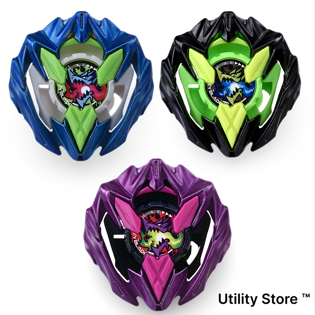 Beyblade Park Dranbuster Blade Only Collection, Hobbies & Toys, Toys ...