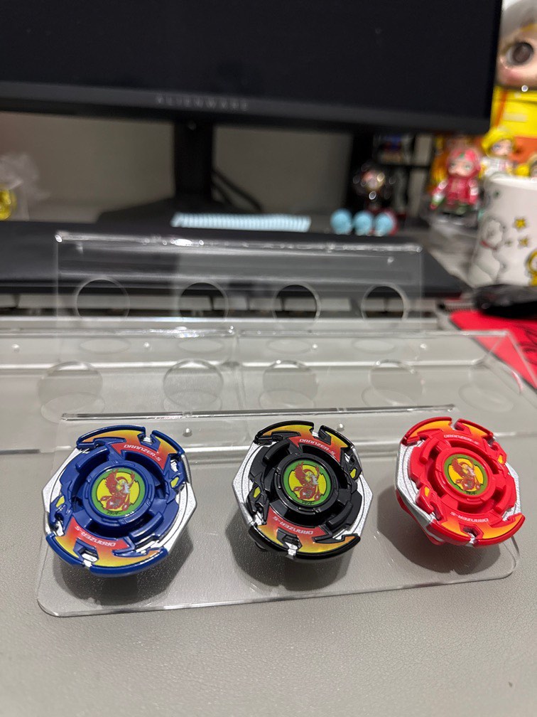 Beyblade X Acrylic Beyblade Display Holder, Hobbies & Toys, Toys ...