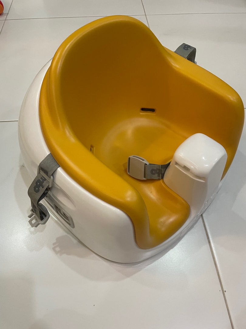 Bumbo 3-in-1 Multi Floor/Booster Seat, Babies & Kids, Baby Nursery ...