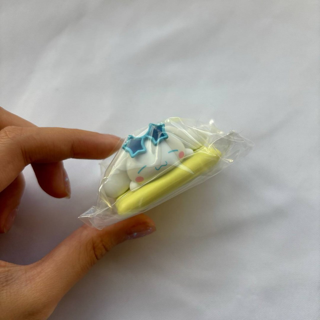 Cinnamoroll Summer Ban Dai Figure, Hobbies & Toys, Toys & Games on ...