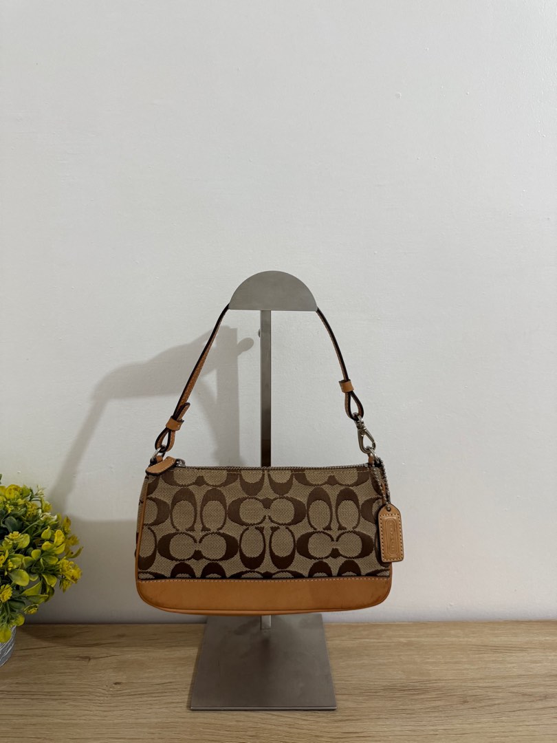 Coach demi, Luxury, Bags & Wallets on Carousell
