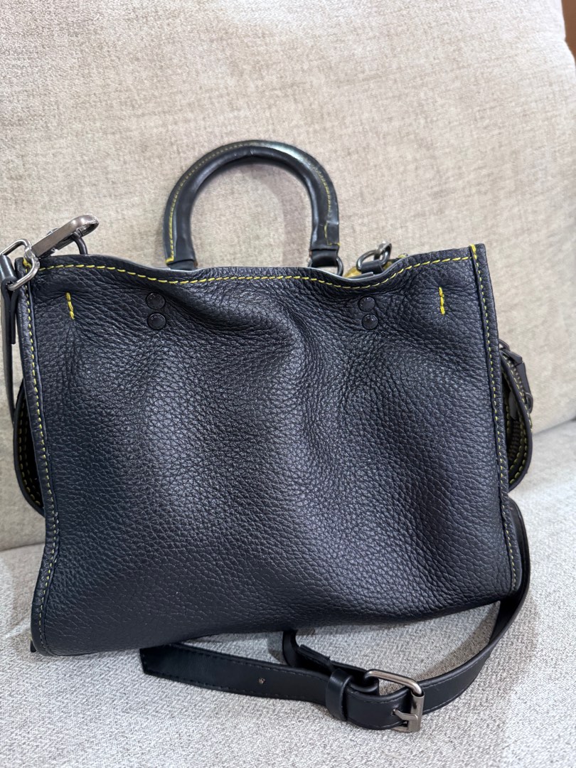 Coach Rogue 24, Women's Fashion, Bags & Wallets, Shoulder Bags on Carousell