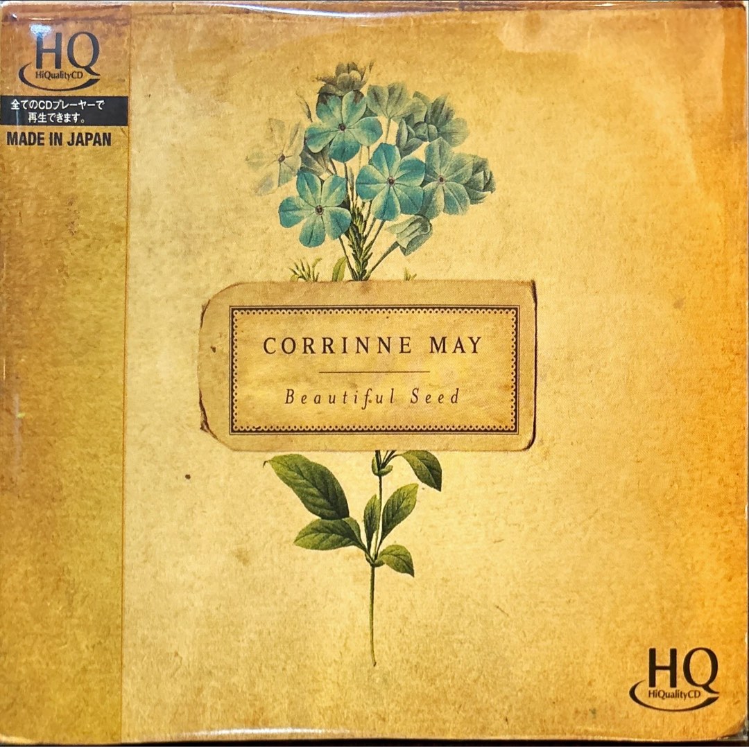 CORRINNE MAY: BEAUTIFUL SEED (HQCD JAPAN EDITION), Hobbies & Toys, Music & Media, CDs & DVDs on ...