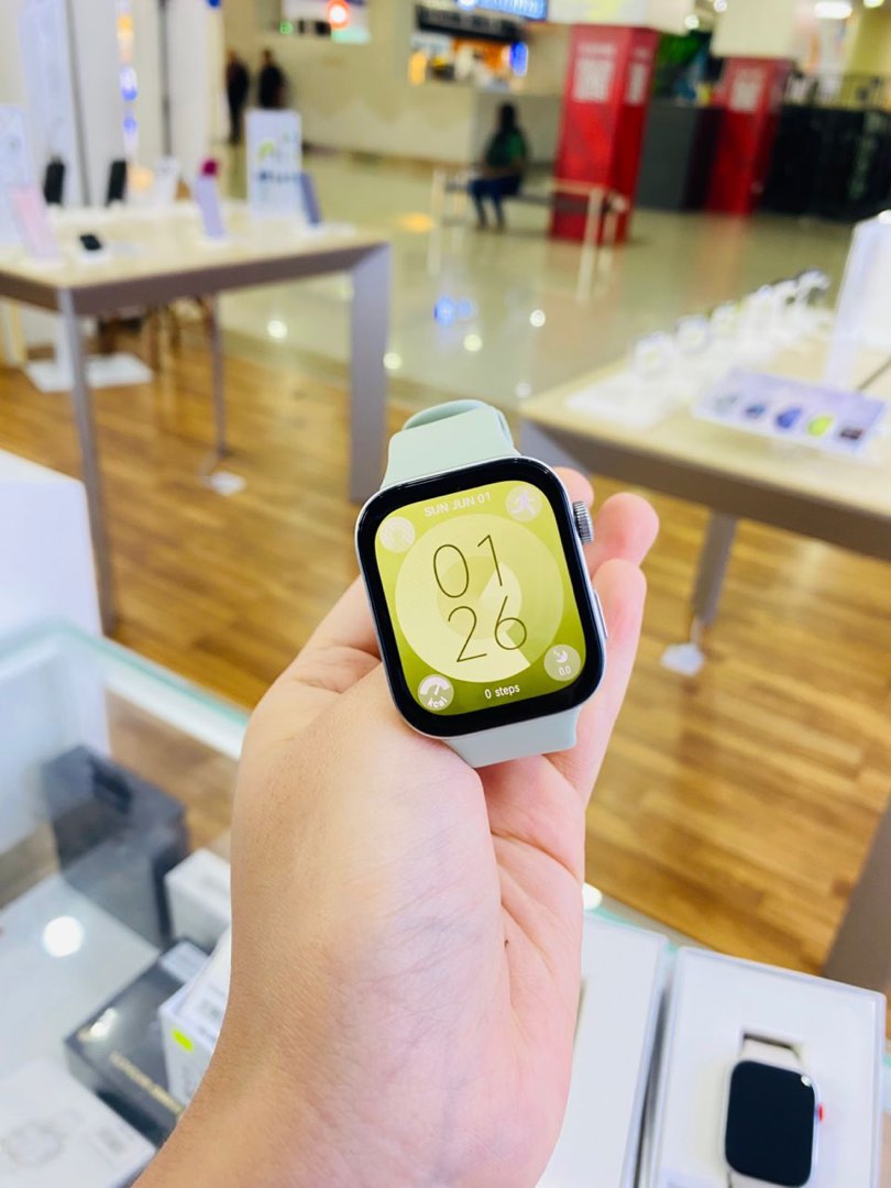 Demo Huawei Watch Fit 3, Mobile Phones & Gadgets, Wearables & Smart ...