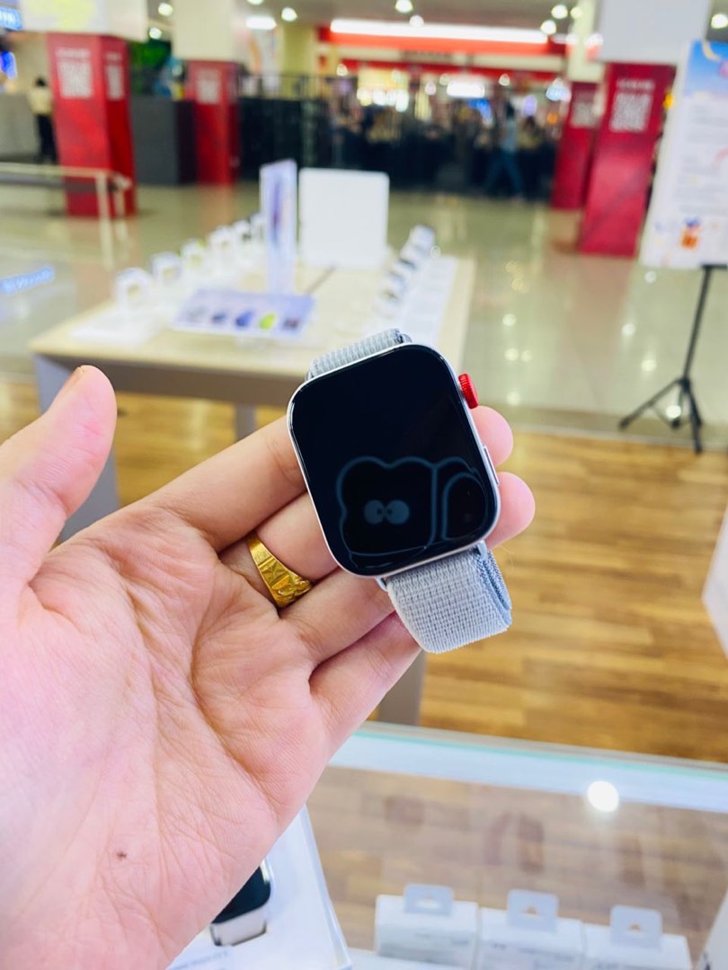 Demo Huawei Watch Fit 3, Mobile Phones & Gadgets, Wearables & Smart ...