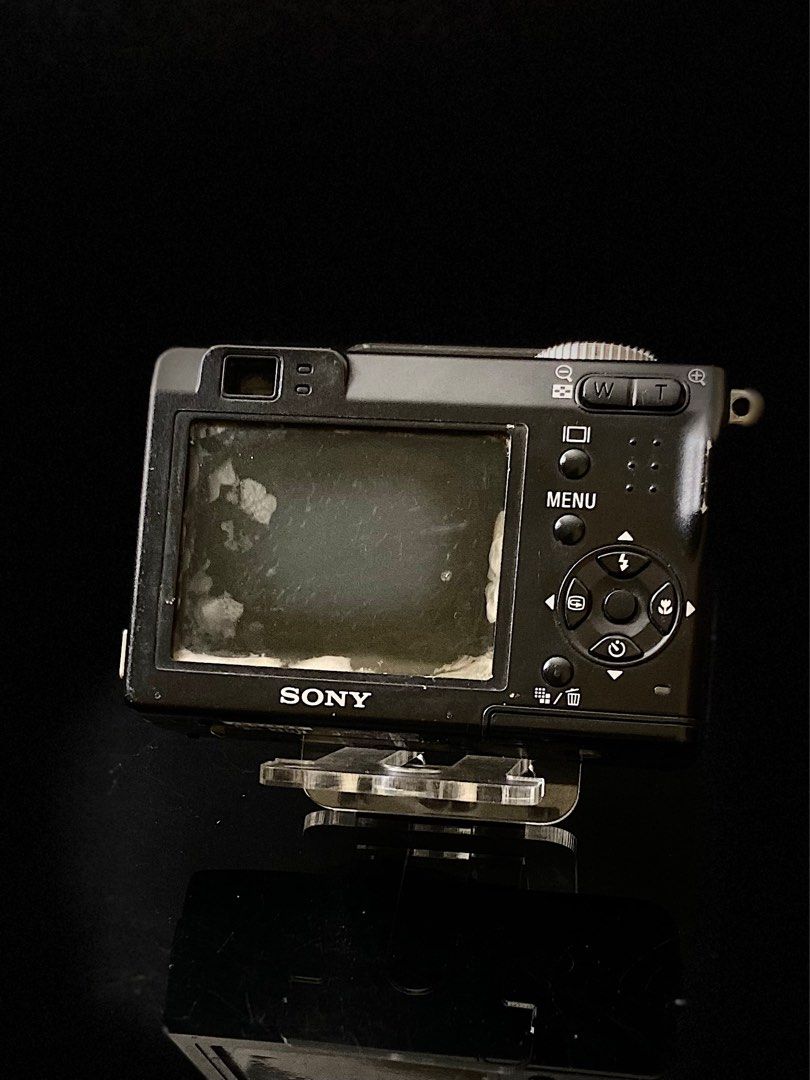 Digicam/Kamera Digital Sony cyber shot w5, Fotografi di Carousell