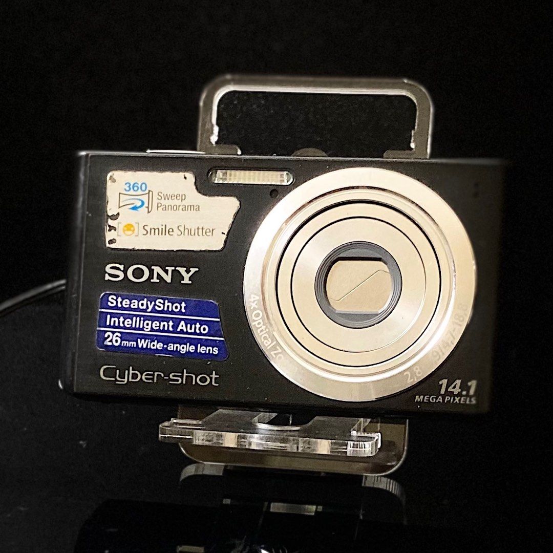Digicam/Kamera Digital Sony cyber shot w610, Fotografi di Carousell