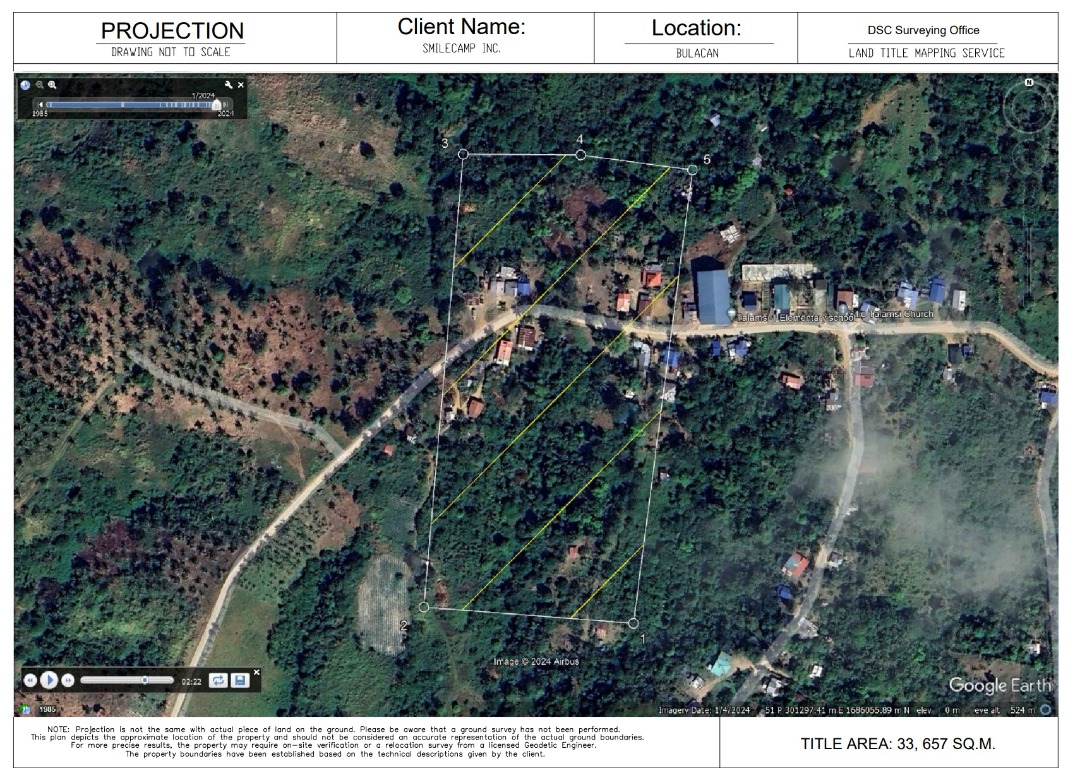 DRT LOT FOR SALE, DIRECT OWNER, TCT TITLED, C6 BYPASS HIGHWAY, ALONG ...