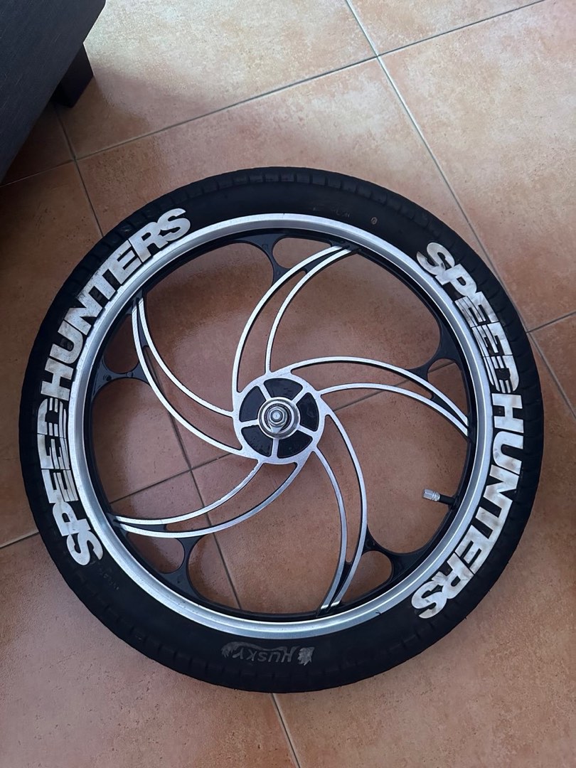 eco tire and 2kw zl motor, Sports Equipment, PMDs, E-Scooters & E-Bikes, E-Scooters & E-Bikes on ...