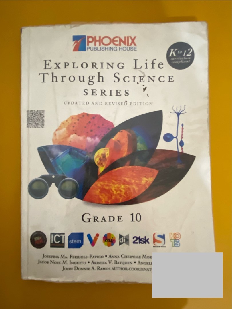 Exploring Life Through Science Series 10(Revised Ed), Hobbies & Toys, Books & Magazines ...