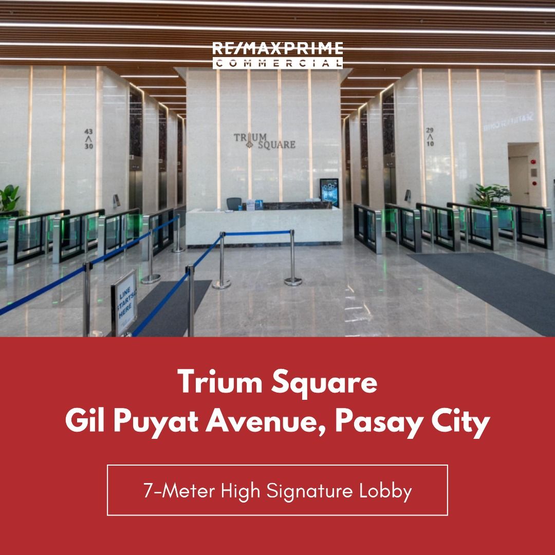 FOR LEASE: Office Space in Trium Square, Property, Rentals, Commercial ...