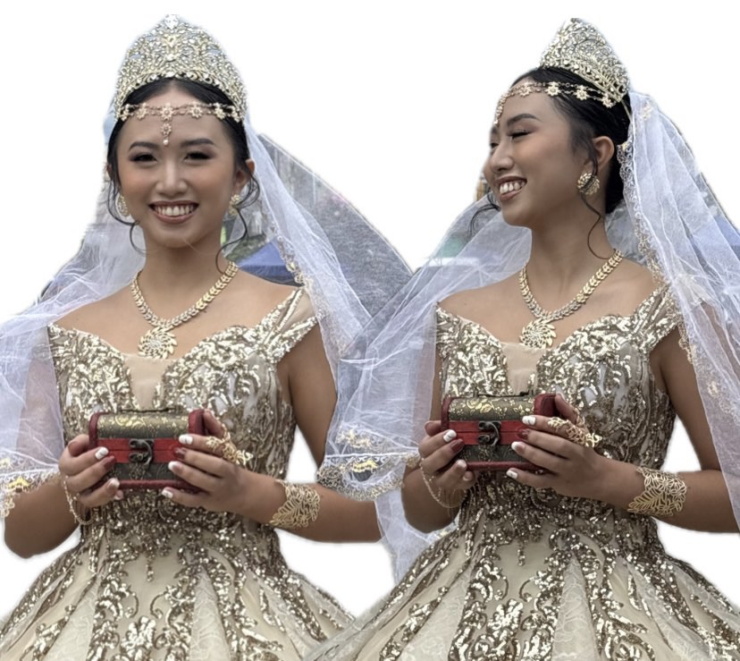 FOR RENT: Crown with accessories SET (Reyna Sheba accessories), Women's ...