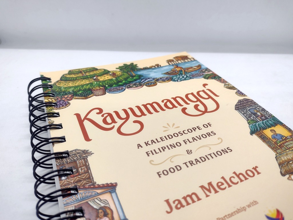 Free Kayumanggi - A Kaleidoscope of Filipino Flavors & Food Traditions ...